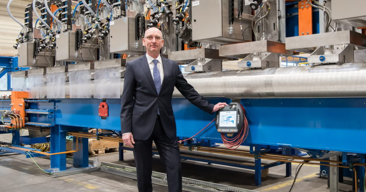New managing director at Hertwich Engineering GmbH
