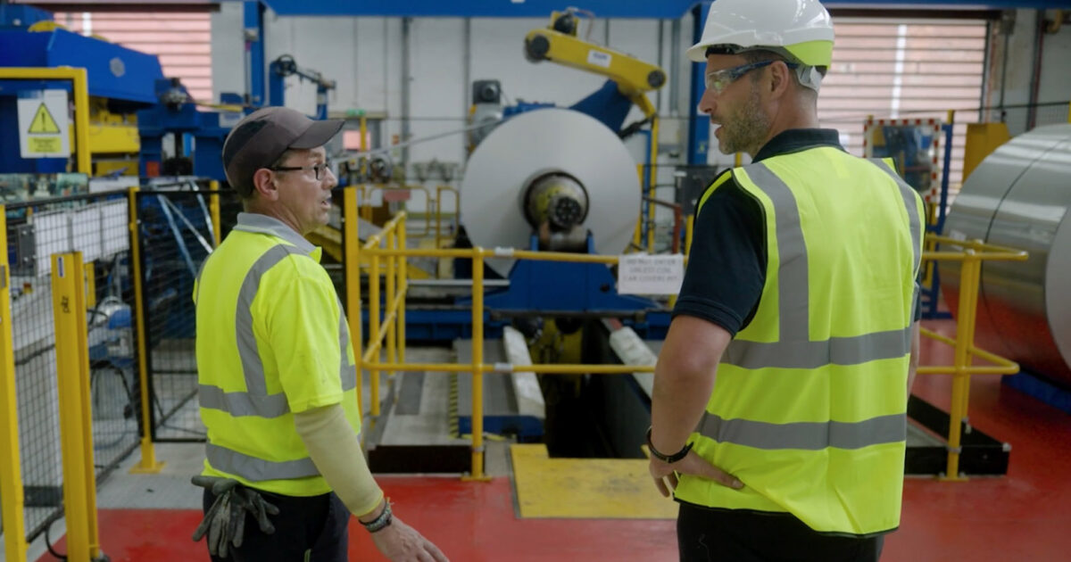 Bridgnorth Aluminium’s export growth to drive production increase