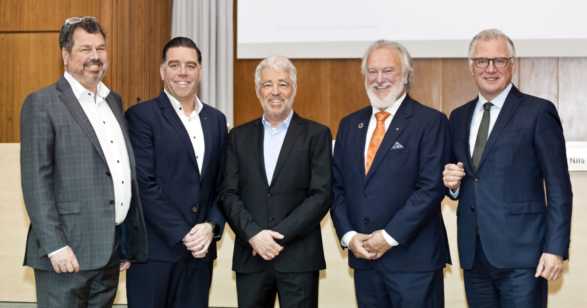 Hatch and Küttner join to become Europe’s leading provider of…