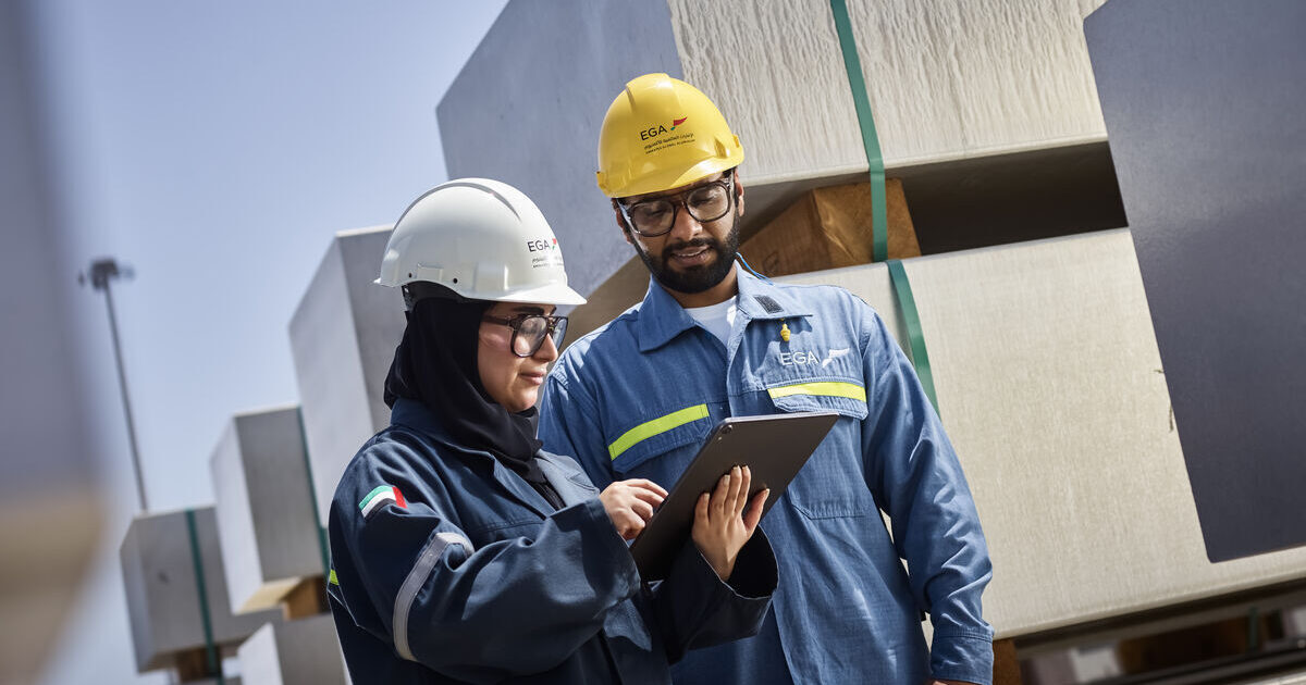 EGA updates on Al Taweelah aluminium site
