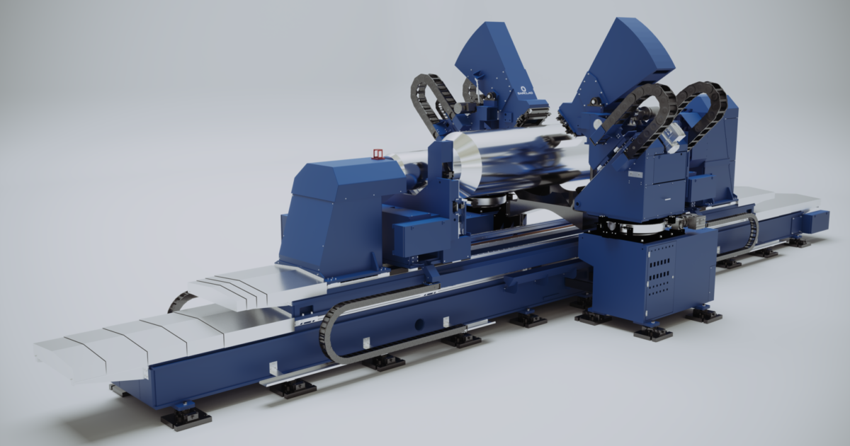Leading strip suppliers have chosen Sarclad’s latest EDT roll…