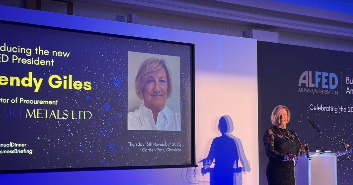 ALFED appoints new president