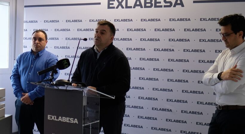 Exlabesa launches €40 million project in Portugal