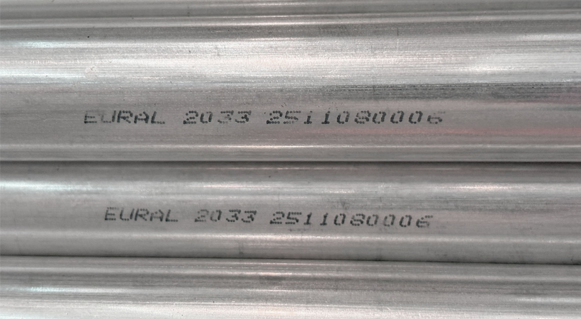 Eural provides lead-free aluminium to Tornos France